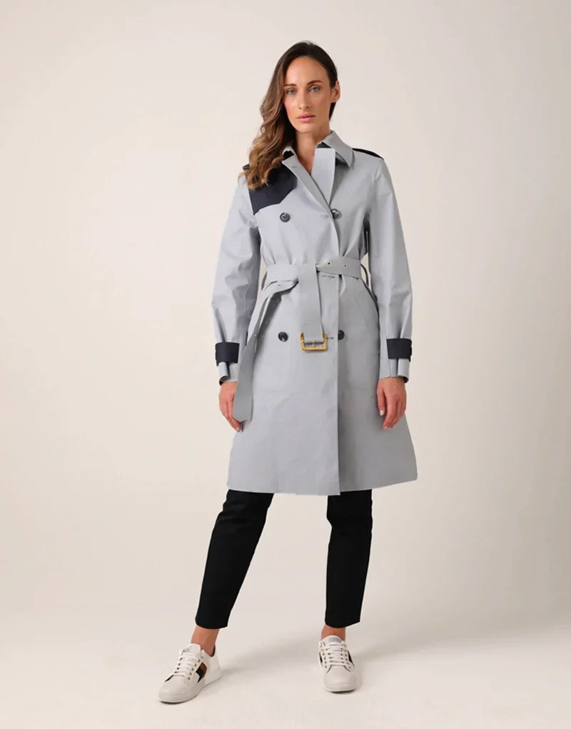 The Blair Trench - Cornflower Limited Edition HANCOCK OF SCOTLAND ...